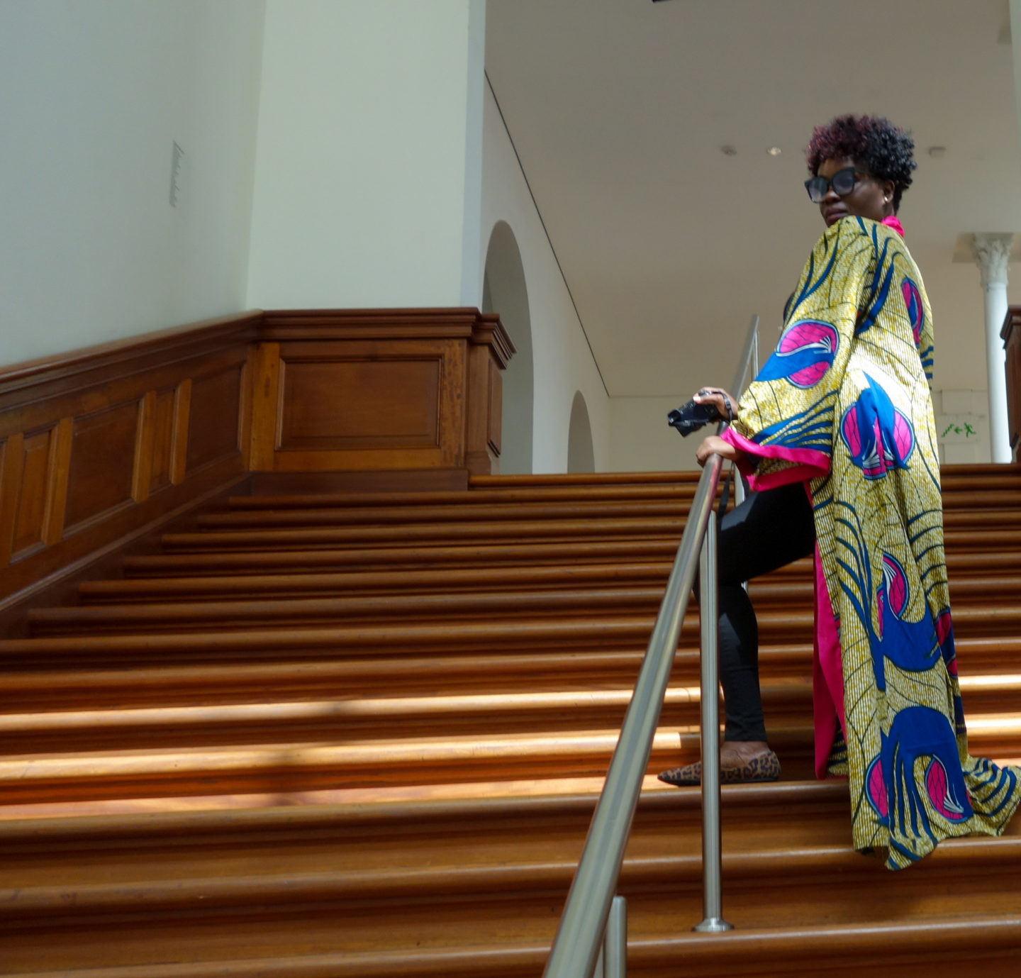 How to be a Fashionable Jet Setter – Yes I Made My Dress